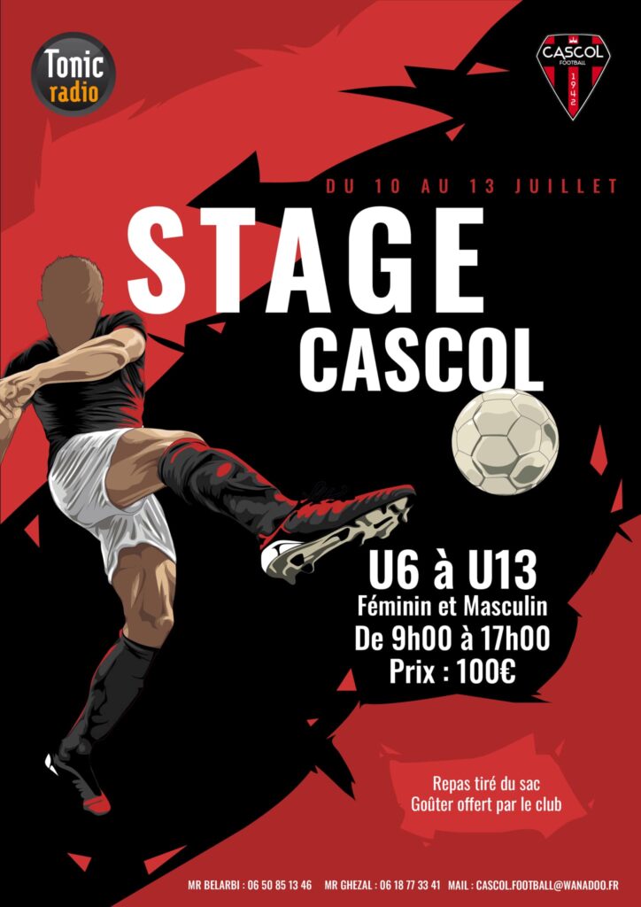 Cascol FC – Football Oullins